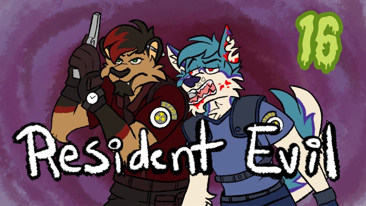 Do a Little Crankage (Resident Evil Remake) Part 16 - YouTube