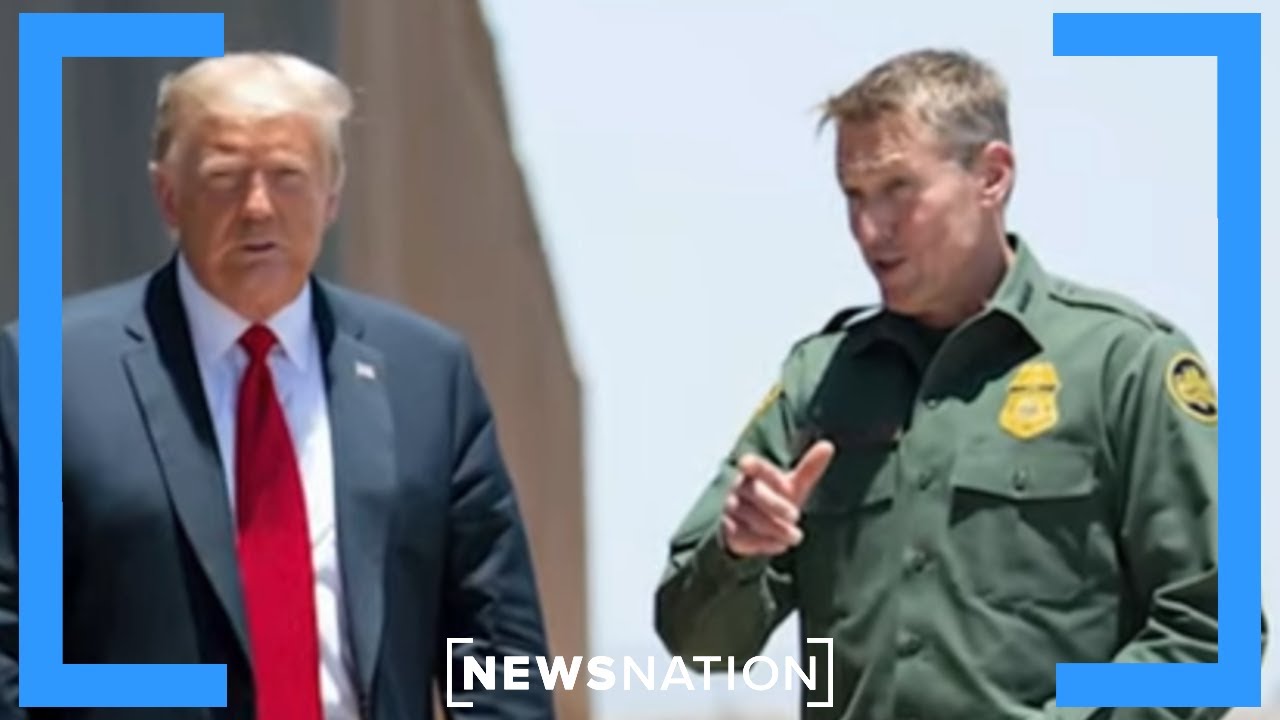 Trump nominates former border chief Rodney Scott as commissioner of CBP ...