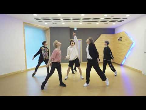ONEUS (원어스) - 태양이 떨어짐다 (Twilight) Dance Practice Mirror