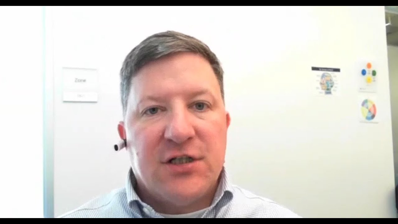 【Microsoft 365 企業效率與協作】 微軟全球副總裁 Paul Lorimer - YouTube