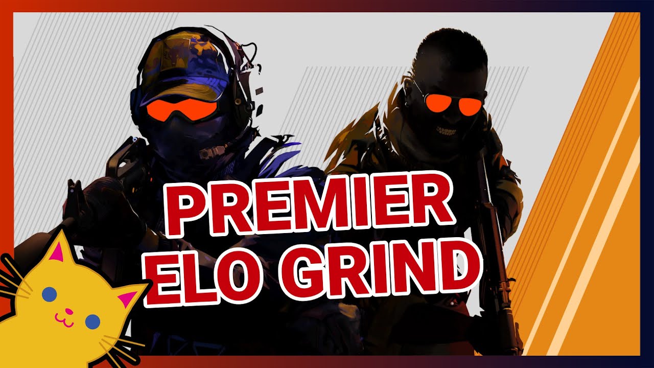 Trying To Get ELO In Premier Counter-Strike 2 Matches! - YouTube