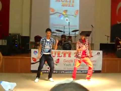 Unique Crew -39- Beggin' @ Multi Youth Exchange