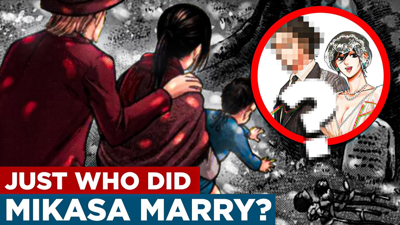 Mikasa Married Jean Youtube