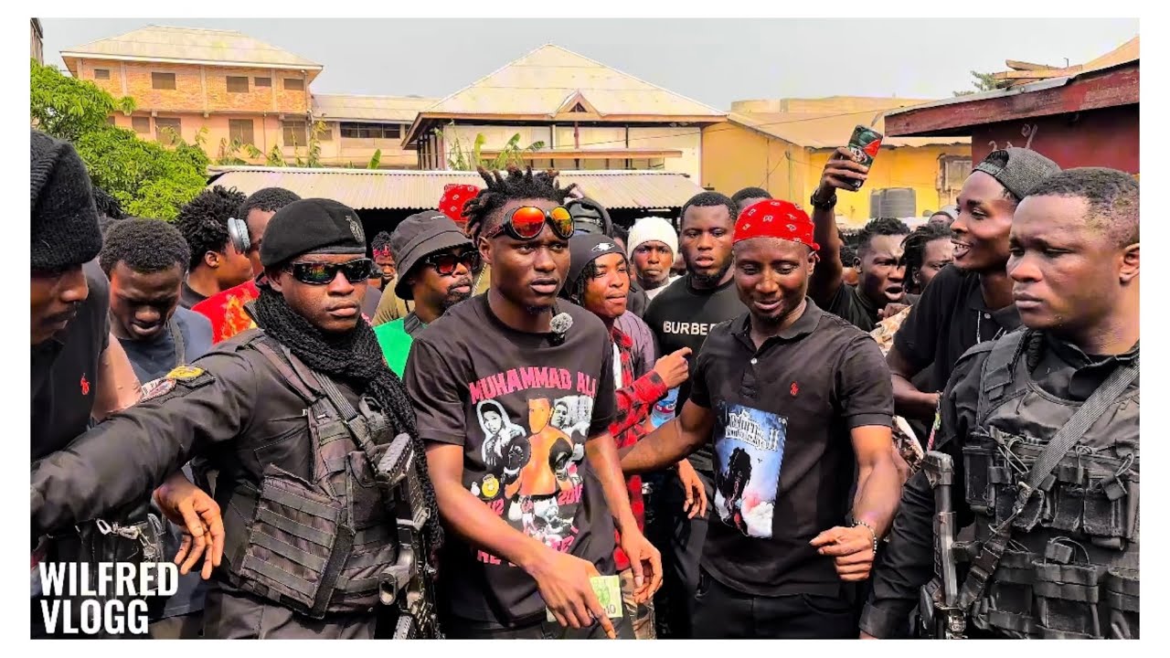 JAY BAHD GOES BACK TO HIS HOOD + KA SI MA NIM VIDEO SHOOT & GIVING BACK ...