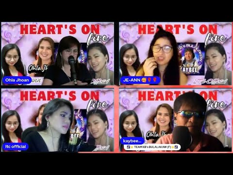 SAMA SAMA sa SAYA || B4B || boss KAYBEE || LTC OFFICIAL || MS JE ANN || OHLA Jhoan - YouTube
