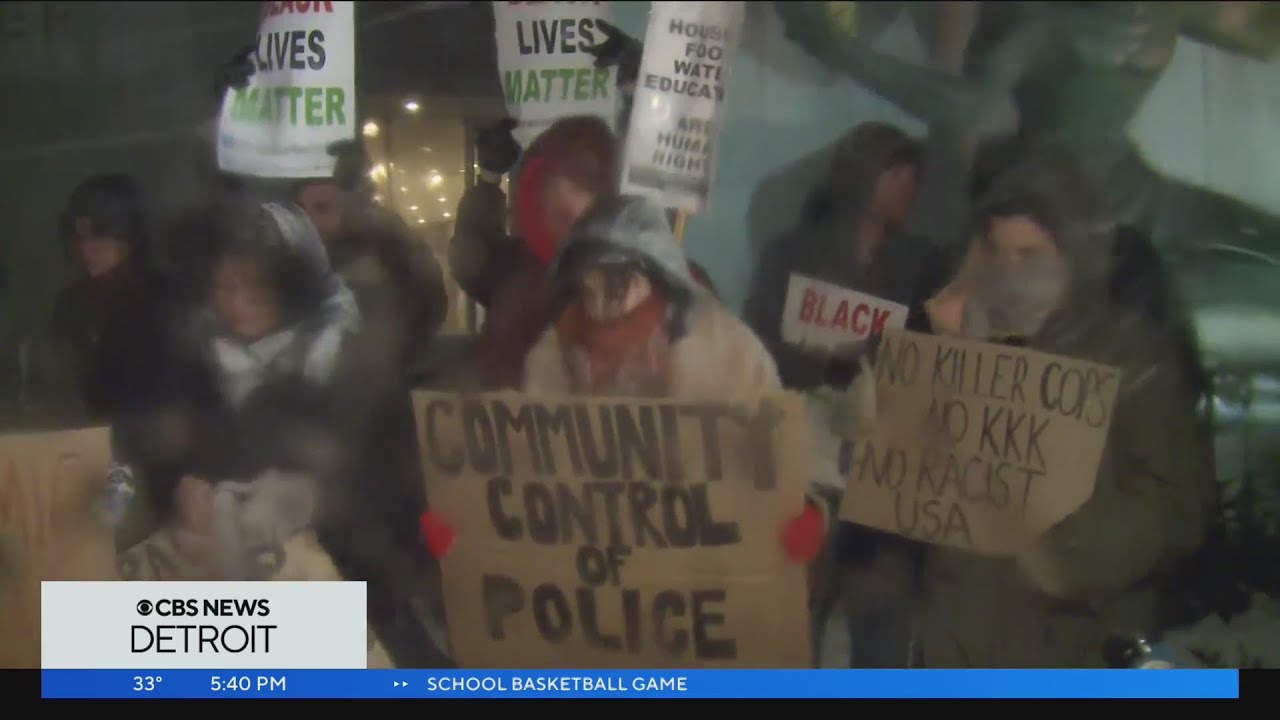 Democratic Lawmakers Advocate For Police Reform Bills Following Failed