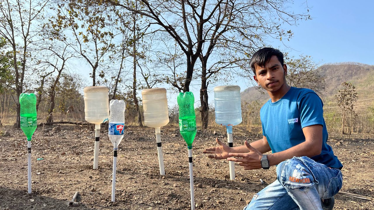 launching many big bottle rocket 🚀 || Indian's biggest bottle rocket ...