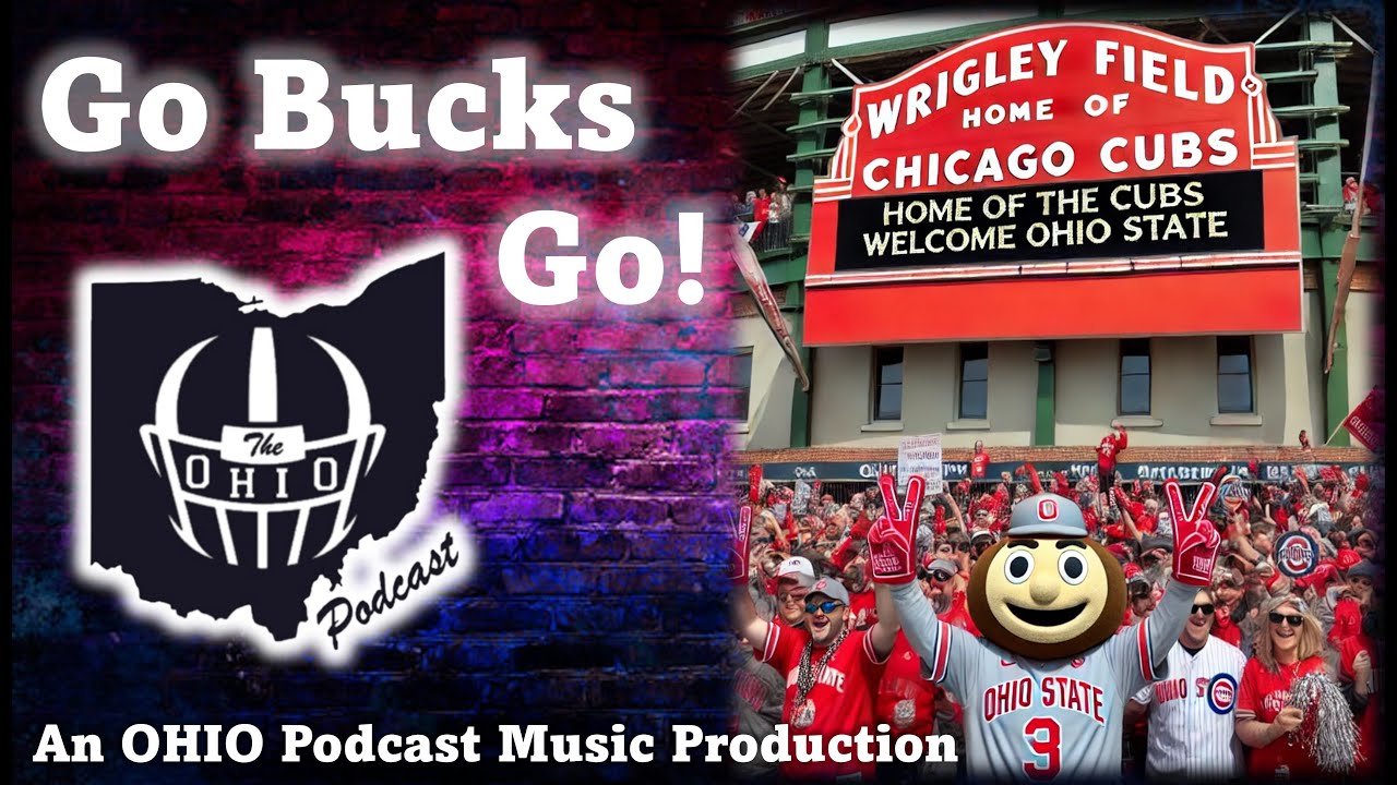 Go Bucks Go - An Ohio State vs Northwestern Theme Song - YouTube