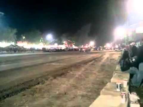 Tim Schlabach. Tuscarawas fair 2011 - YouTube