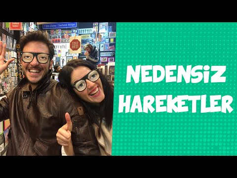 Hepimizin Nedensizce Yaptığı 5 Hareket | Pelin & Anıl