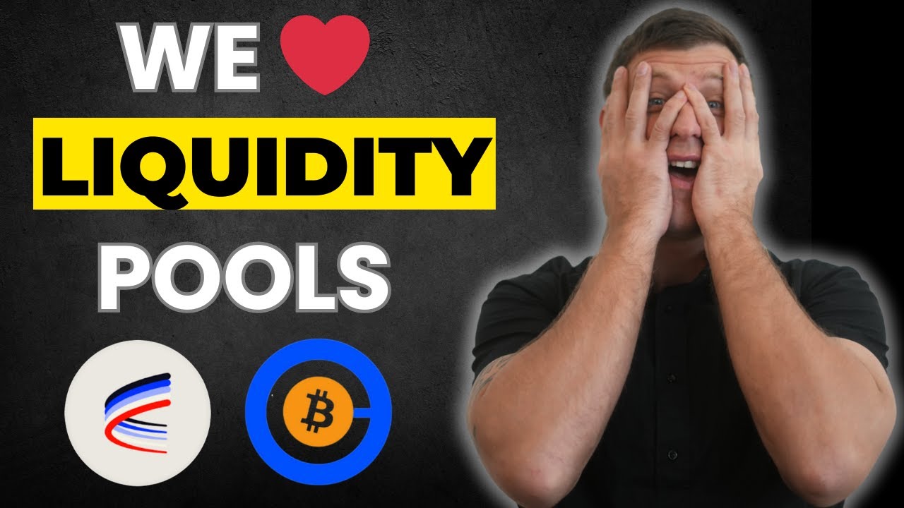 🔥 2 Reasons We Love BTC Liquidity Pools On Aerodrome & Vfat - YouTube