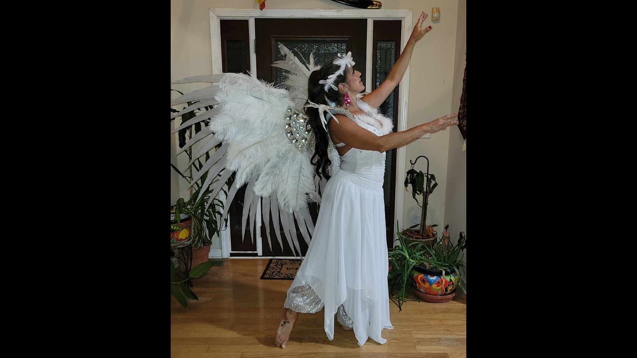 Angel Wing Dancer Atlanta GA | Georgia Holiday Dance Act | Dream ...