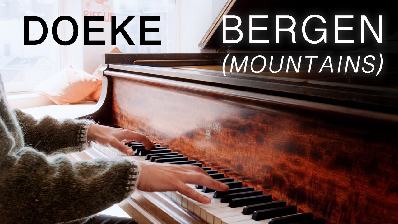Doeke - Bergen (Mountains) - YouTube