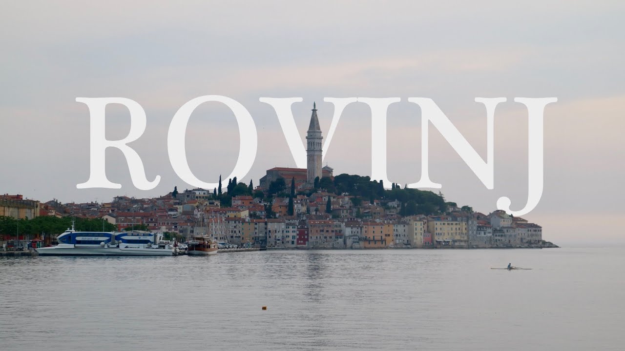 PULA & ROVINJ: MOVING UP THE COAST - YouTube