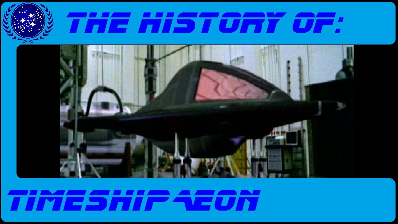 The History of: the Timeship Aeon S2-E16 - YouTube