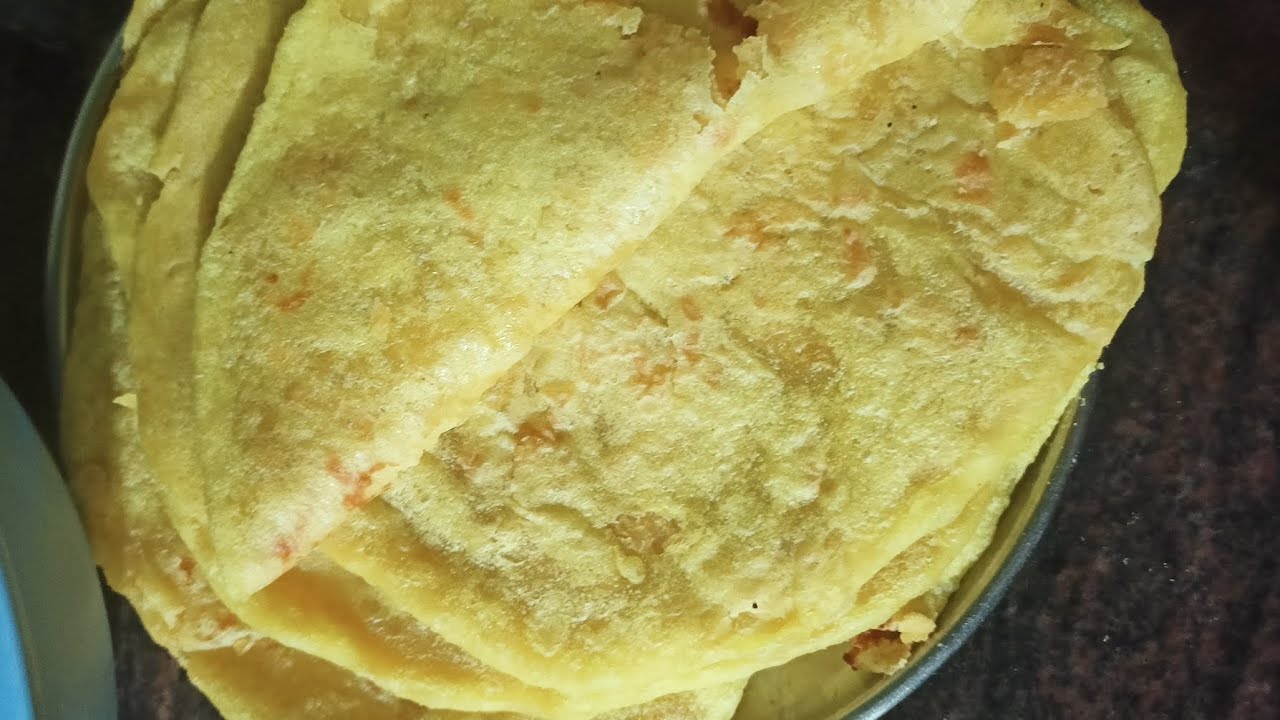Easy method obbatu / holige - YouTube