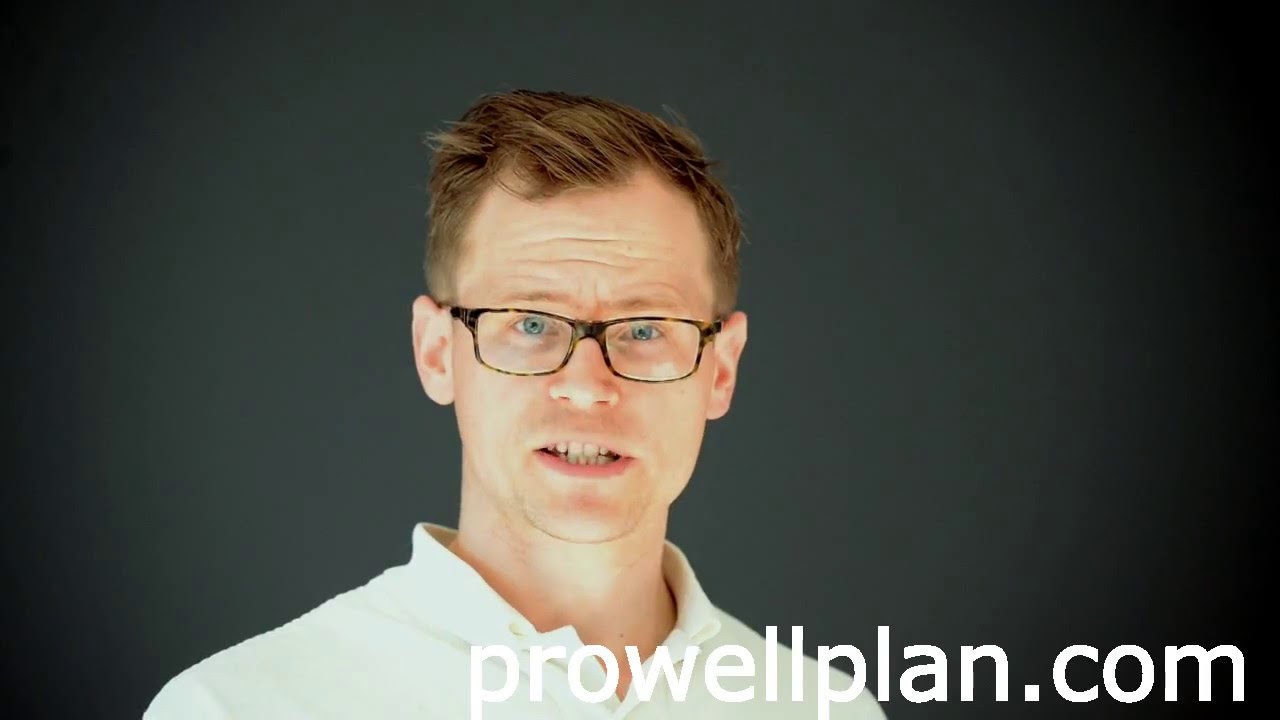 Welcome to Pro Well Plan - YouTube