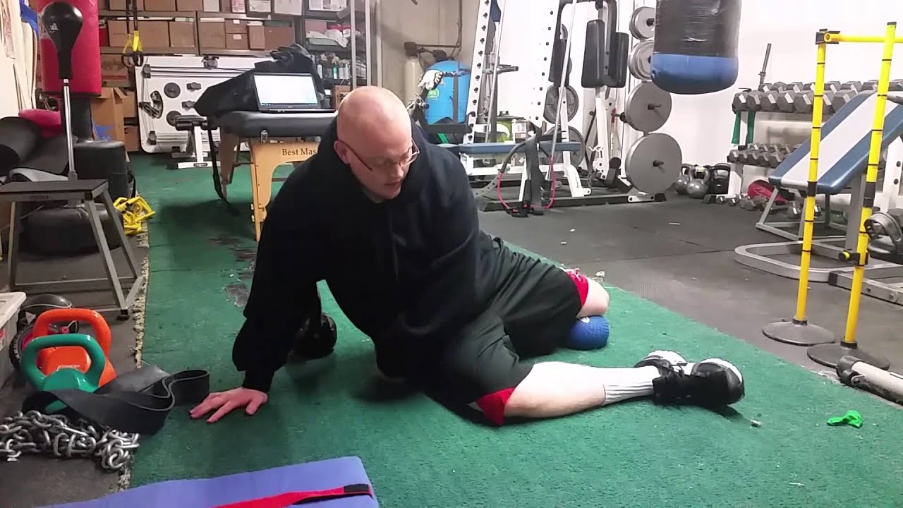 R Apical Expansion with L Arm Reach and L Adductor - YouTube