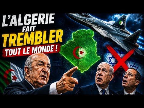 Regardez cet aveu : 'On ne fâchera pas l'Algérie pour le Maroc' ! L'ambassadeur israélien choque