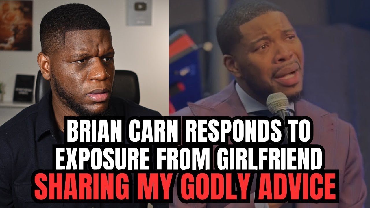 Brian Carn Responds To Exposure And It Deserves To Be Rebuked.. Sharing ...