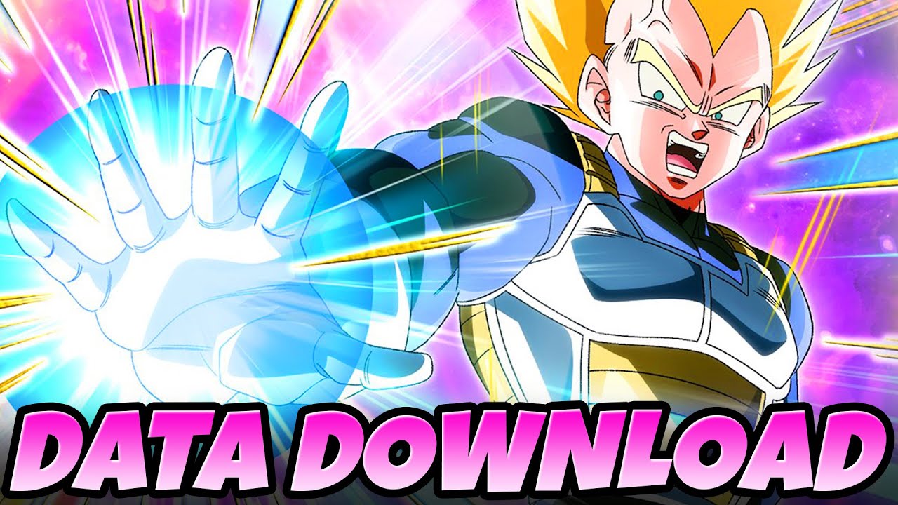 AWESOME VEGETA BANNER!! Saiyan Day JP 2024 Data Download | Dragon Ball ...