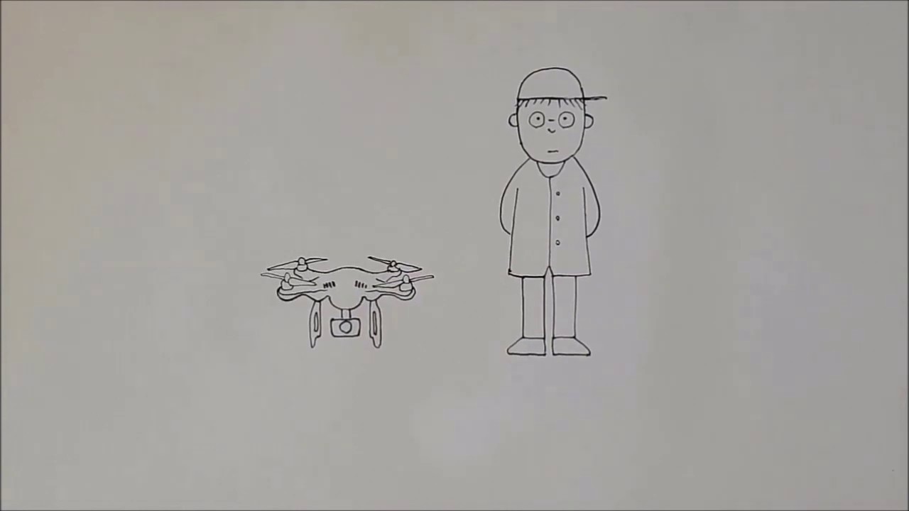 [Prologue. 펜과 A4용지를 이용한 재미있는 드로잉 착시]#Prologue drawing - YouTube