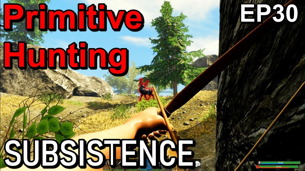 Primitive Hunting Subsistence EP30 - YouTube