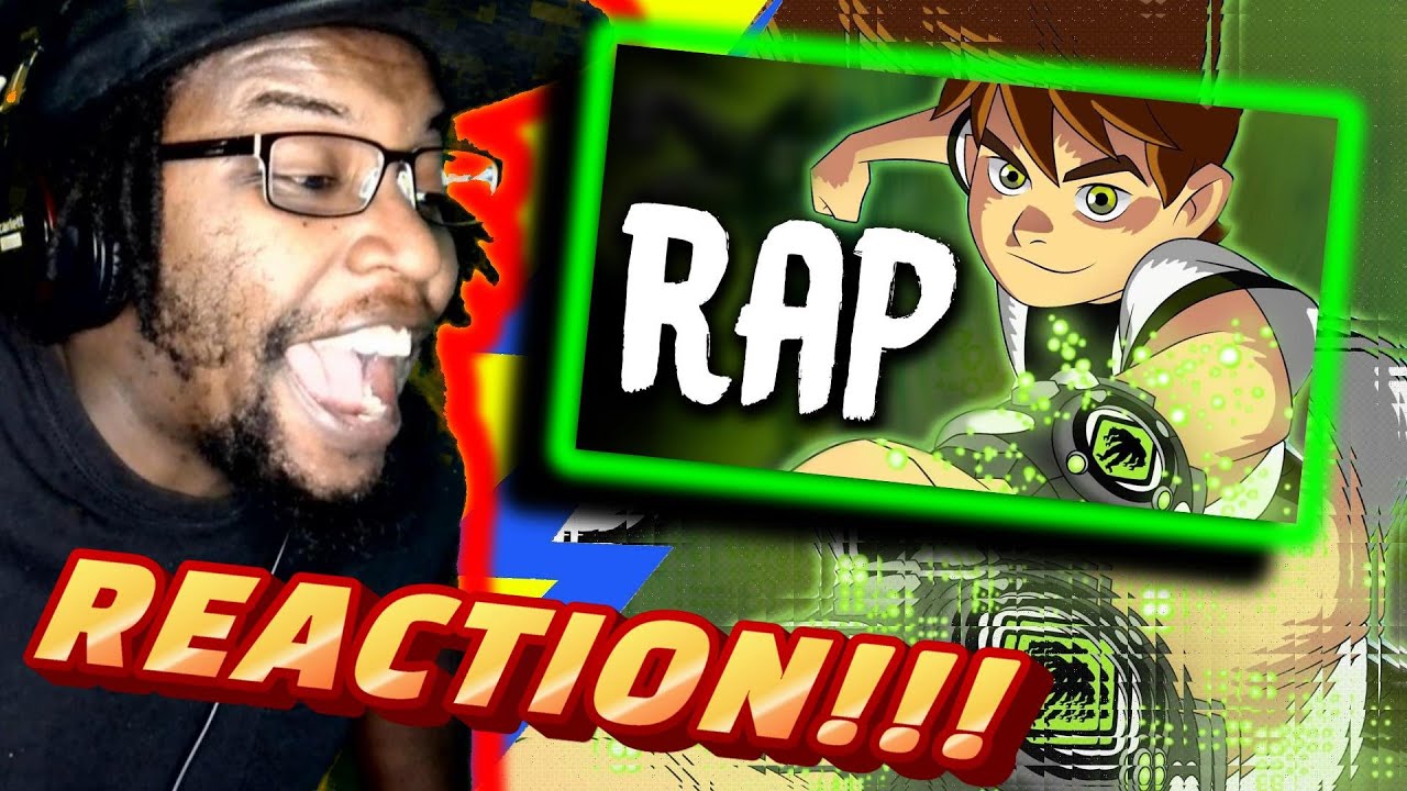 BEN 10 RAP | "Hero Time" | RUSTAGE ft. McGwire & Connor Quest! DB ...