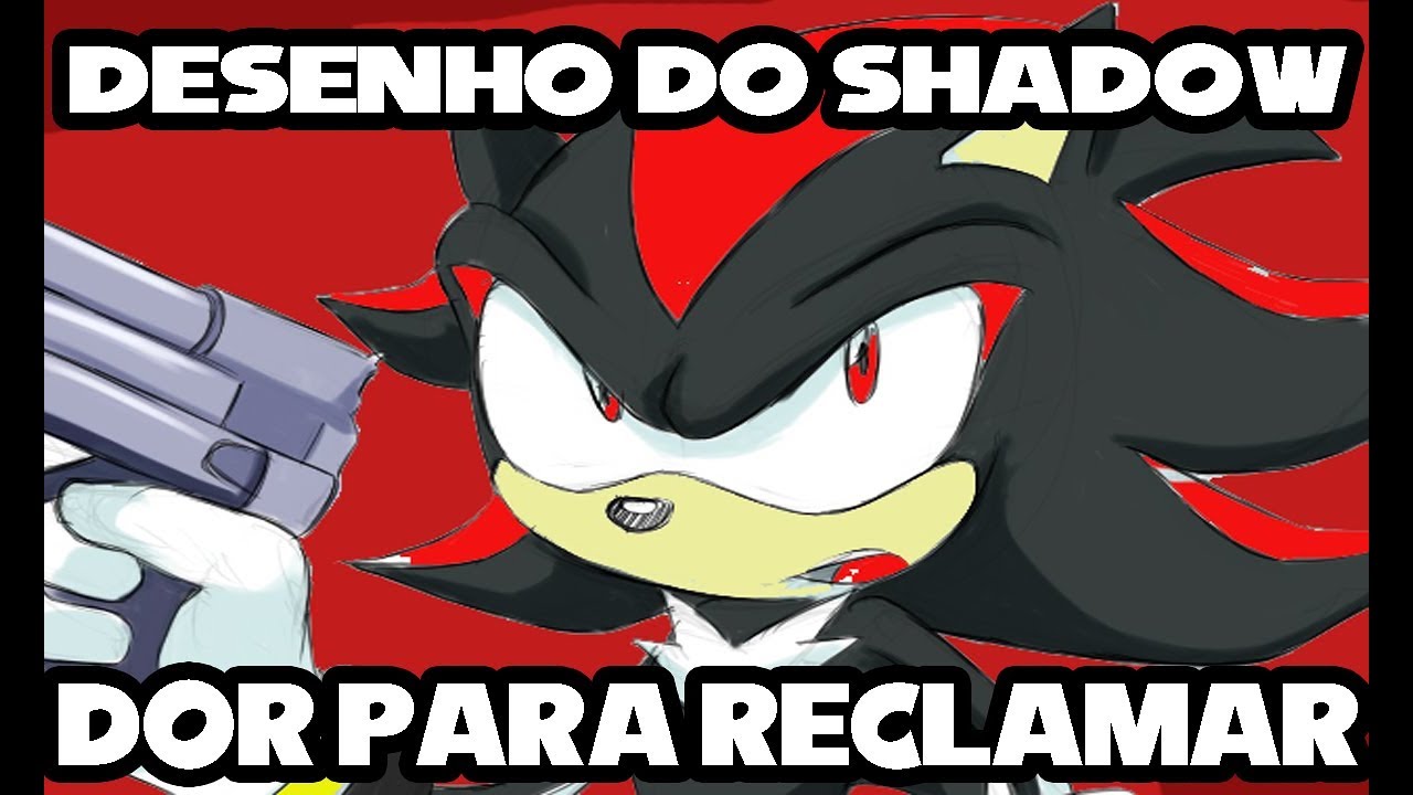 Desenho do Sonic Dor Para Reclamar por MissYuna e Idolnya (Dublado ...