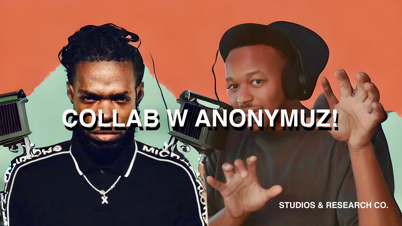 Creating An Arrangement W @Anonymuz | Live On Twitch - YouTube