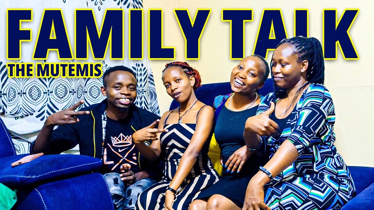 Family Talk Show With Rose Mueni Ep1 - YouTube