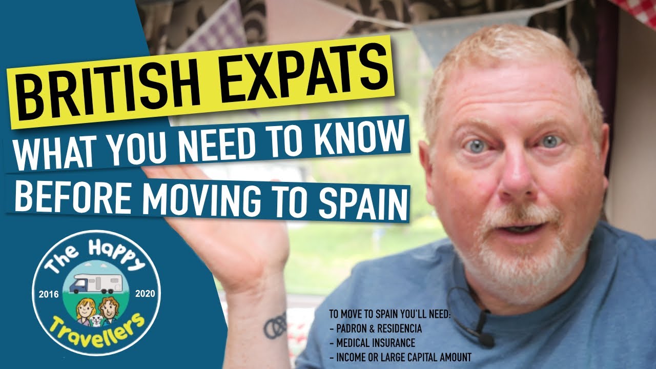 British Expats Need to Consider These Things Before Moving to Spain ...