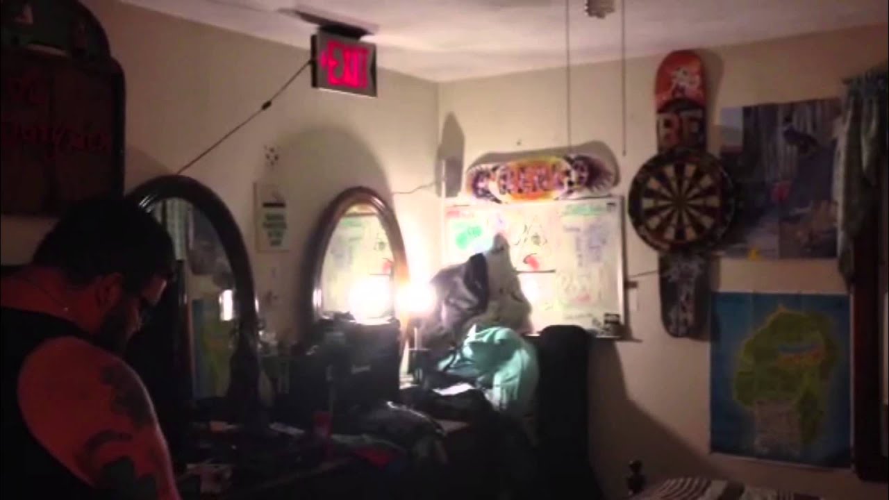 Set Up For Regulation Darts - YouTube