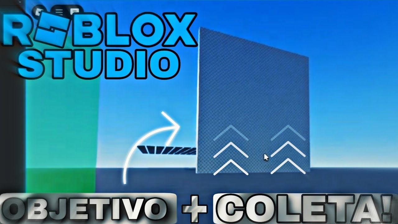 COMO FAZER UM SISTEMA DE OBJETIVOS COM COLETA! | Roblox studio - YouTube