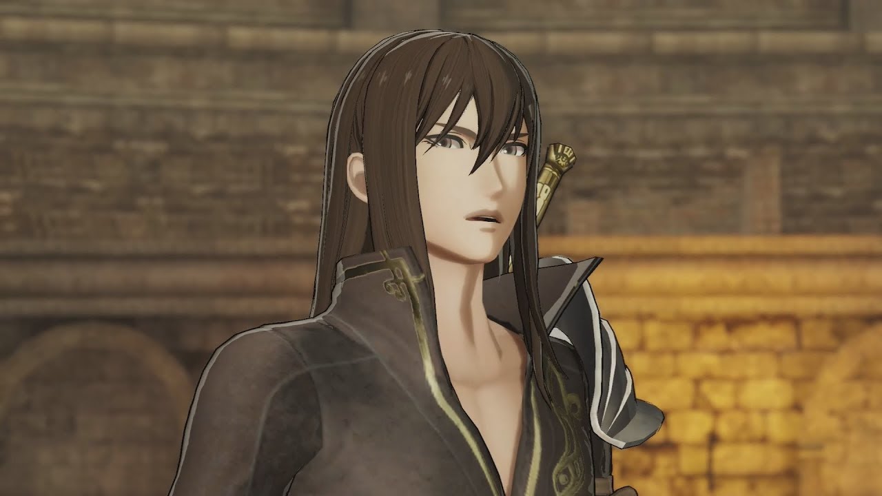 Fire Emblem Warriors (ENG) - Navarre's Moveset, Awakening, & Warriors ...