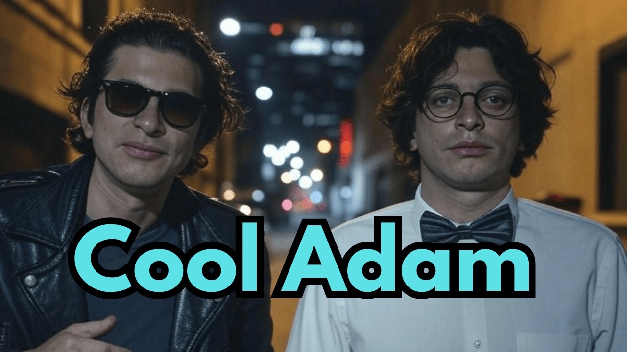 Cool Adam | AI C*mtown - YouTube