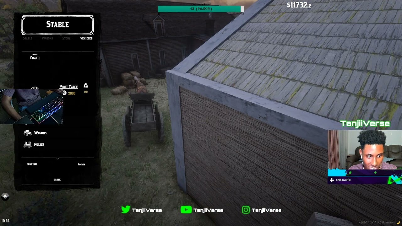 🐎RDR 2🤠 🌄RP in Syn County🛖 MnK Training Day 10 (Part 1/2) - YouTube