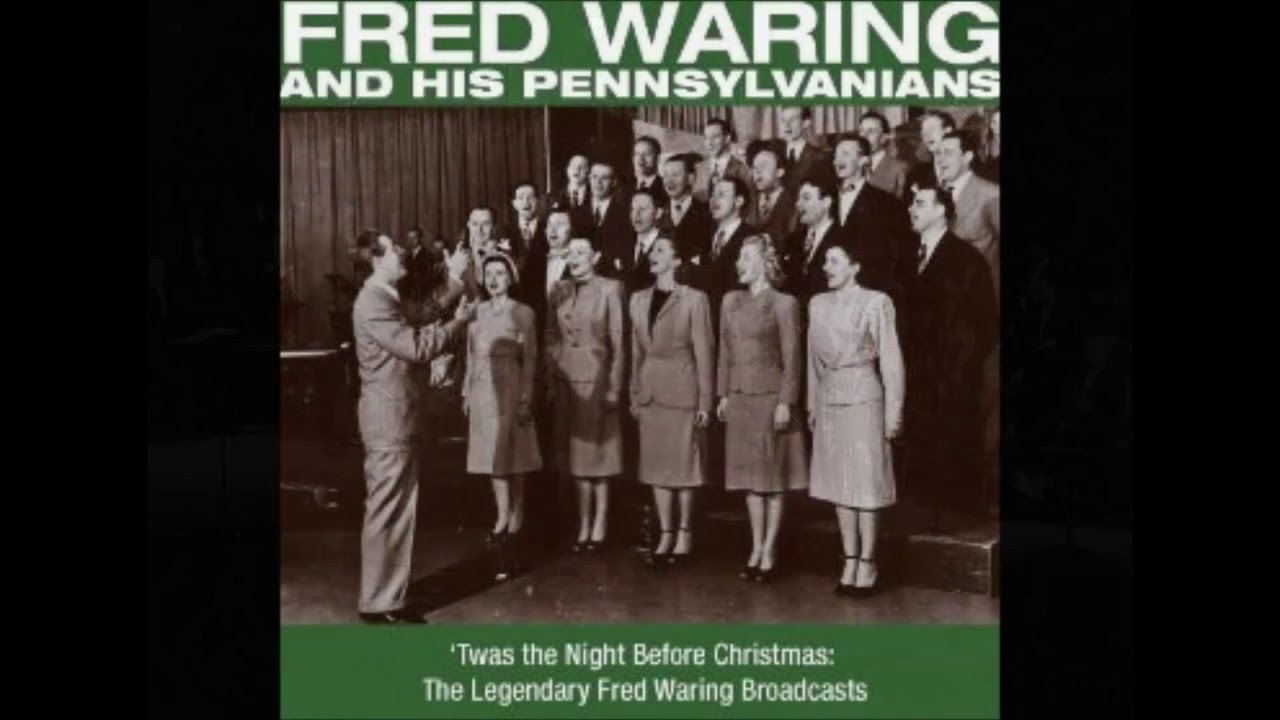 78s-16-R Fred_Waring_and_His_Pennsylvanians-Besame_Mucho - YouTube