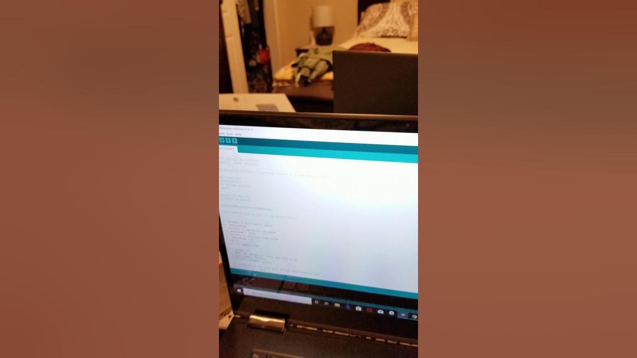 Arduino project 06 - Light Theremin - YouTube