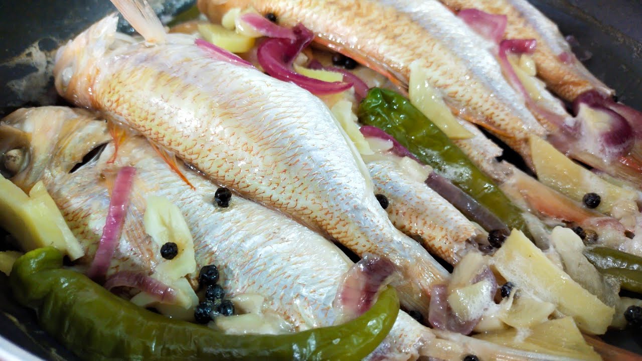 PAANO MAGLUTO NG MASARAP NA PAKSIW ISDA (BISUGO) - YouTube