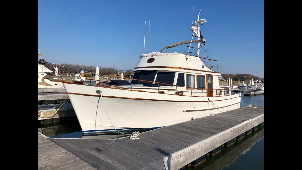 Marine Trader 44 The Jack Slideshow - YouTube