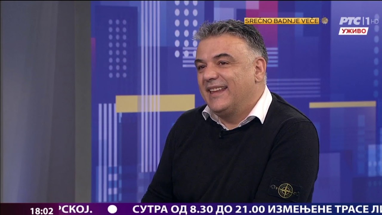 Dr Slaven Tica o trolejbusima Vrati trolu 28 Beogradska Hronika 24 12 ...