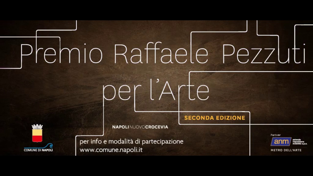 Premio Raffaele Pezzuti 2016 - YouTube