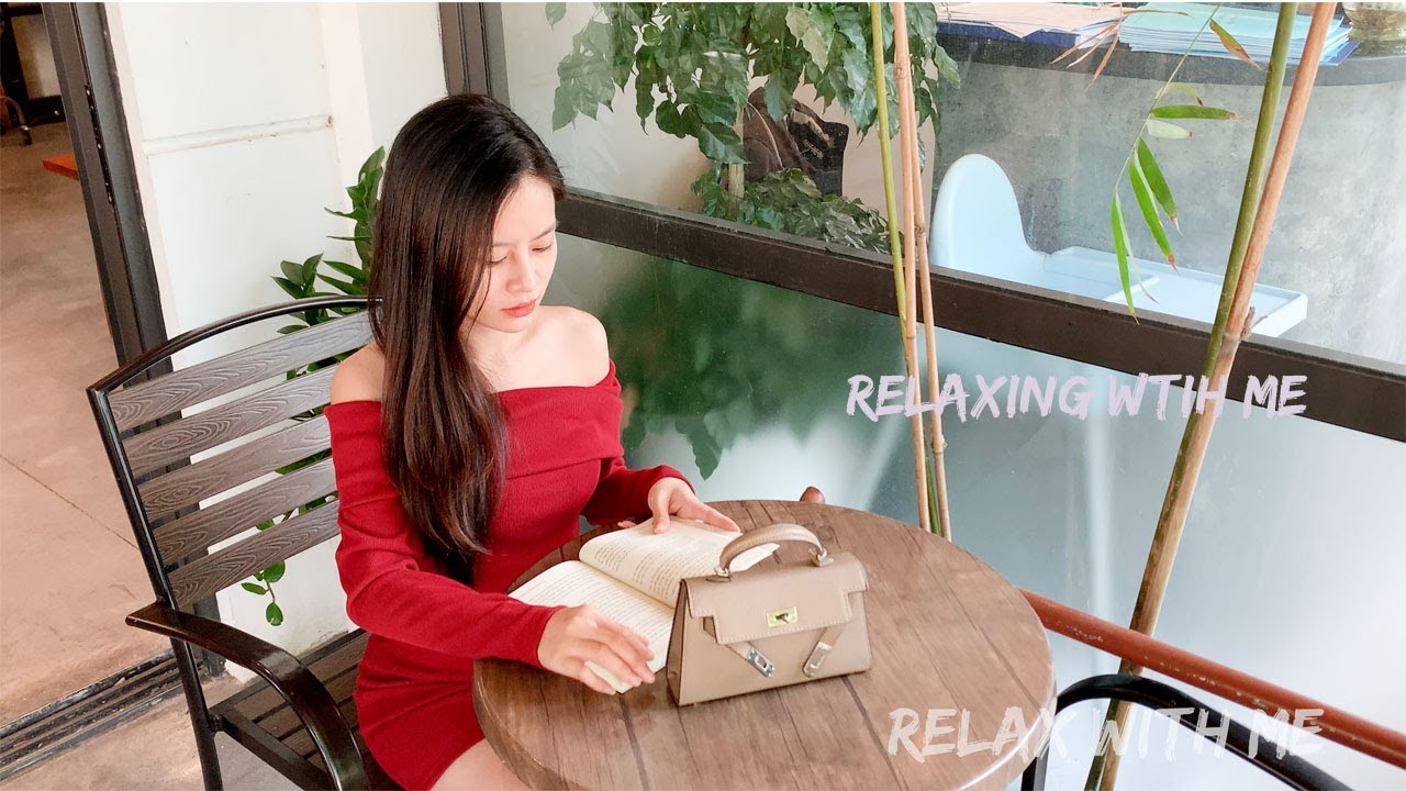 Relax with me, 1 hour of relaxation with piano sounds in the middle of ...