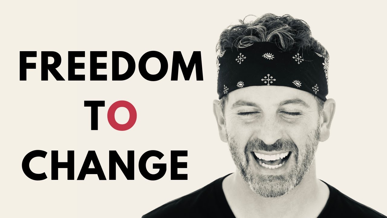 Freedom to Change (Spoken Word) What it Was - YouTube