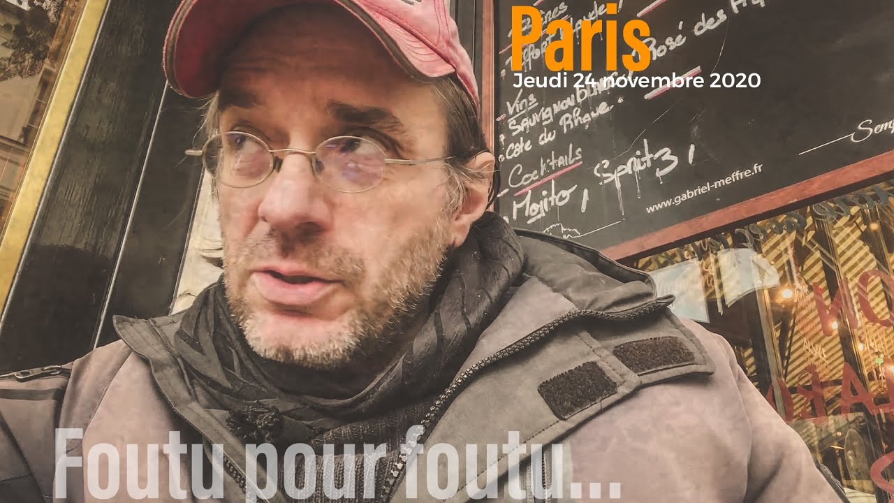 Foutu pour foutu...qu'allez vous laisser à vos enfants ? - YouTube