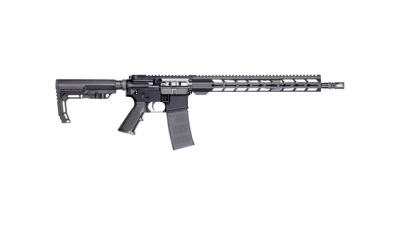 Gun Of The Week: POF USA P-15 Base - YouTube