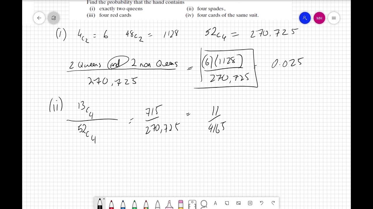 Text and Tests 5. Chapter 7.5 Qs 01 - YouTube