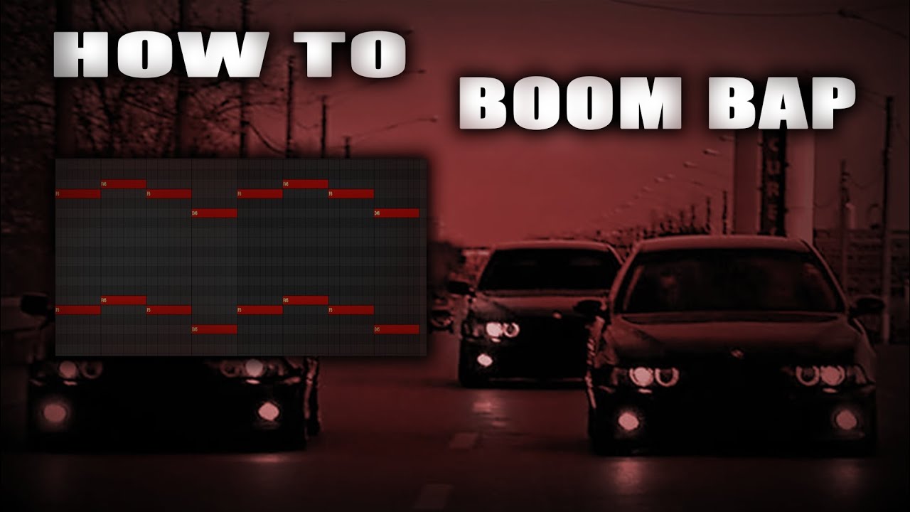 How to make beat boom bap dark | FL Studio 24 - YouTube