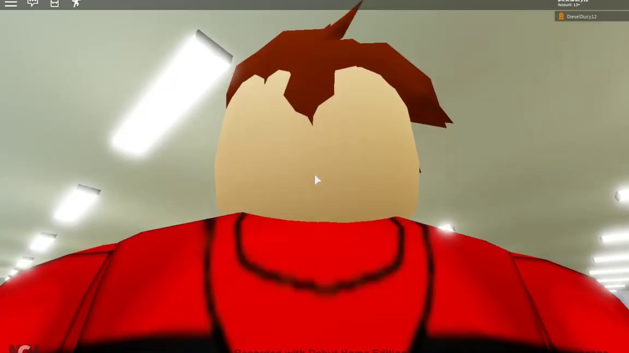 Colored Montage Lights / ROBLOX - YouTube